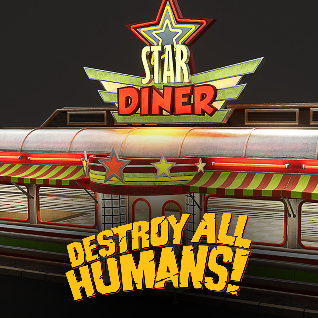 Ringtail Studios - Star Diner - Santa Modesta