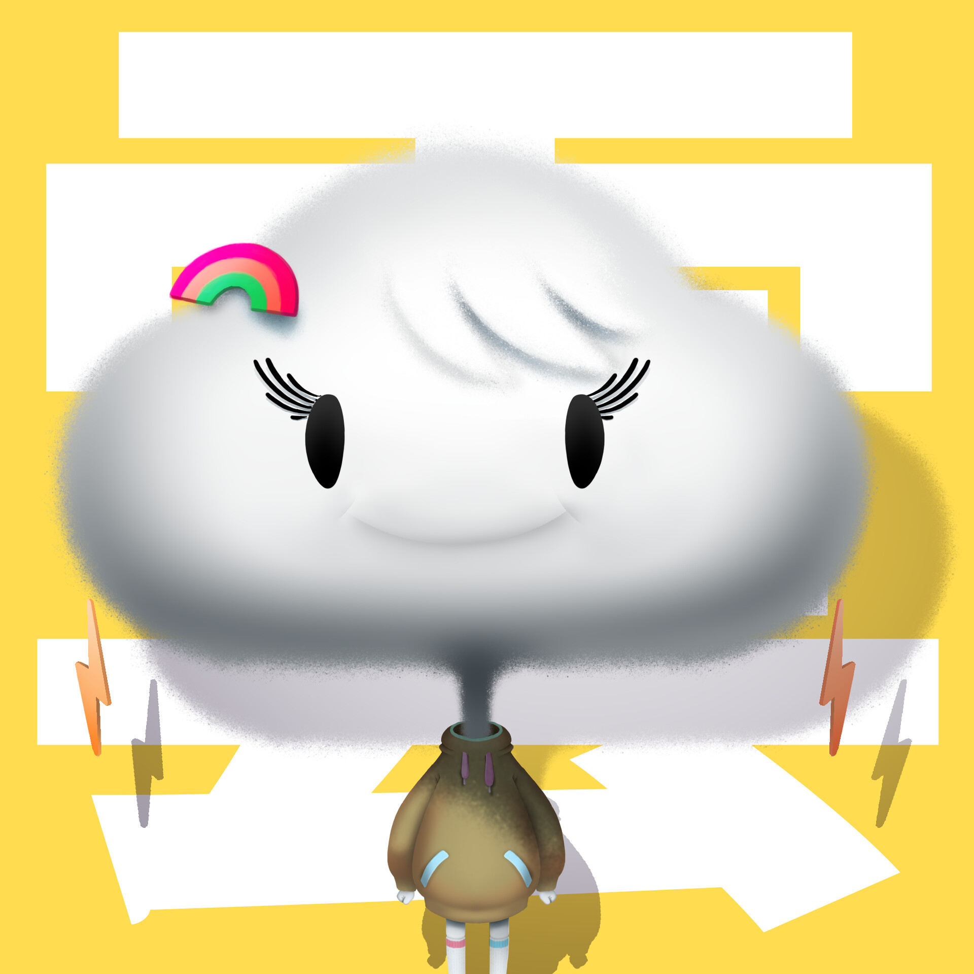 ArtStation - Cloudia