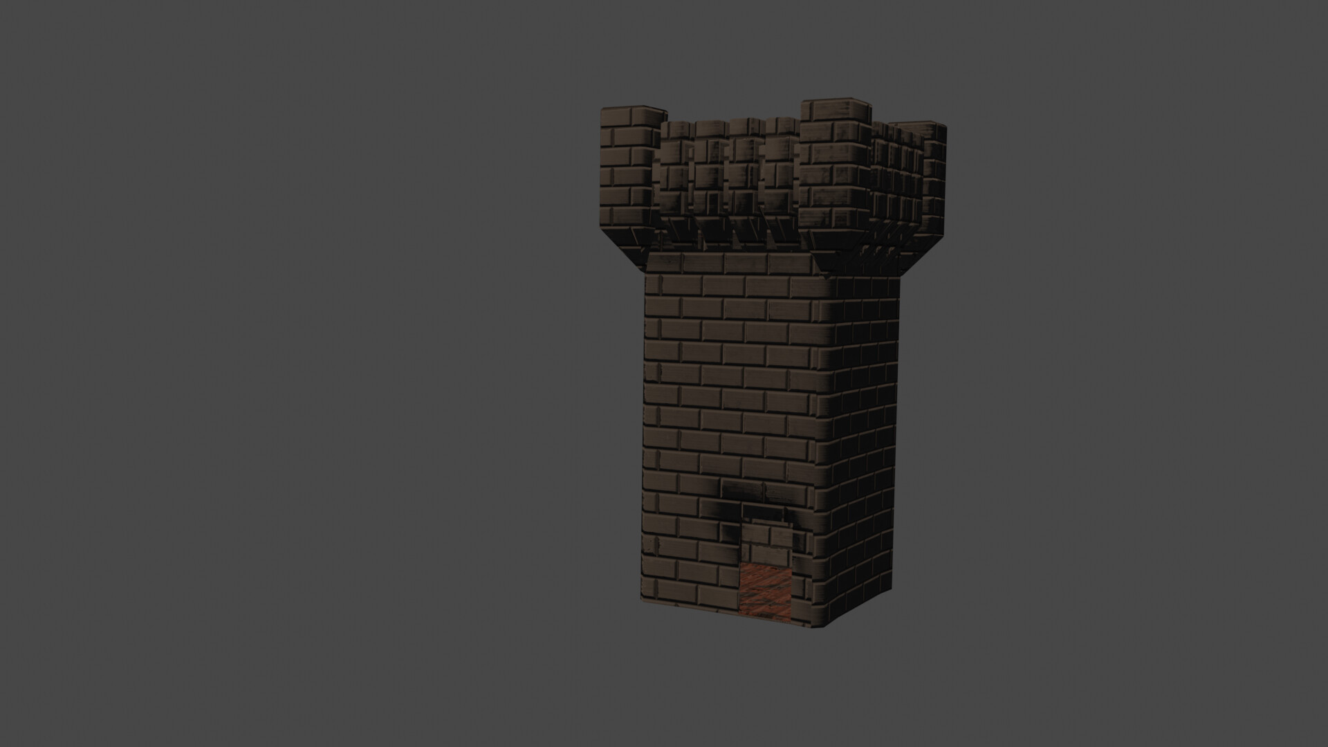 ArtStation - Stone Brick Material