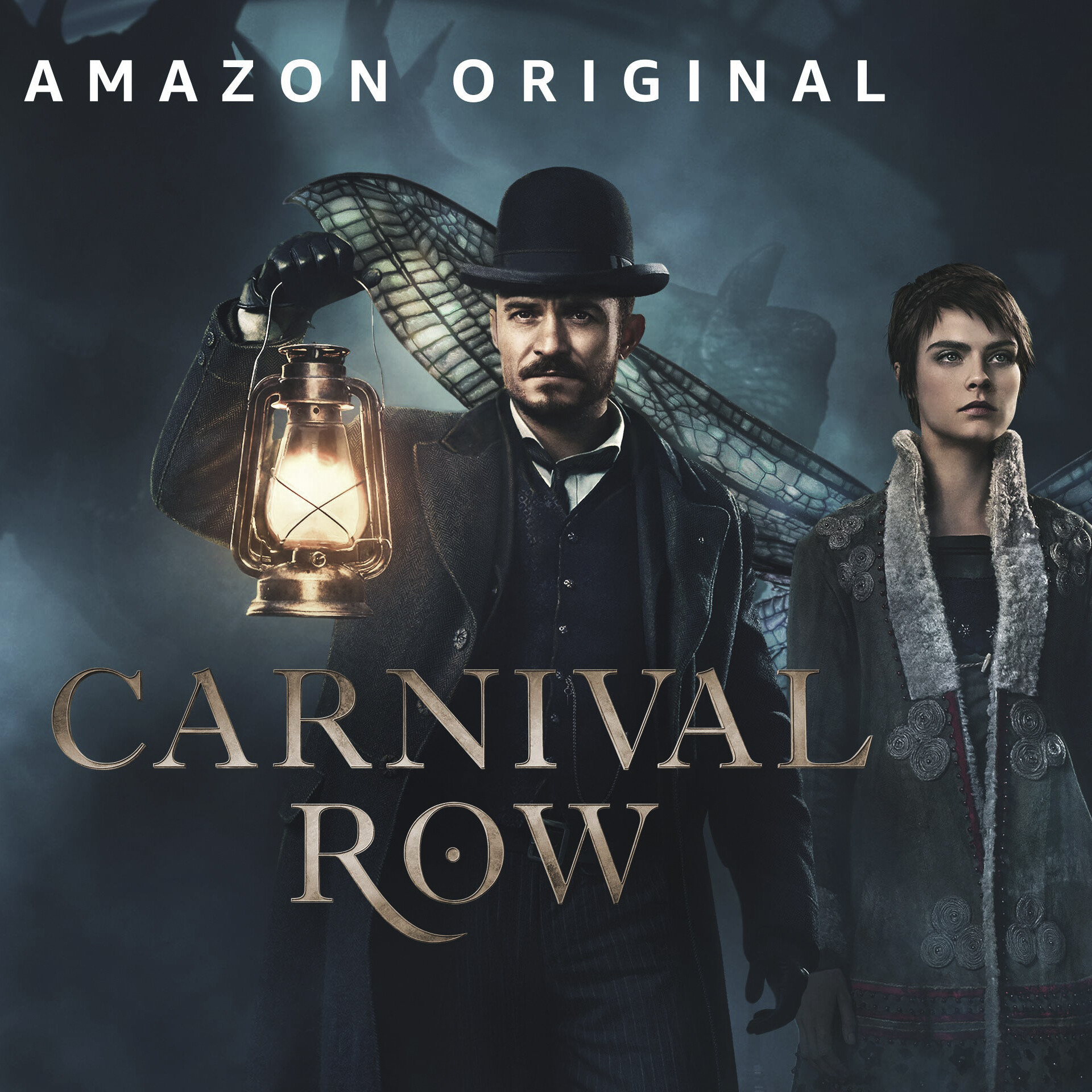 ArtStation - Carnival Row - Season 1