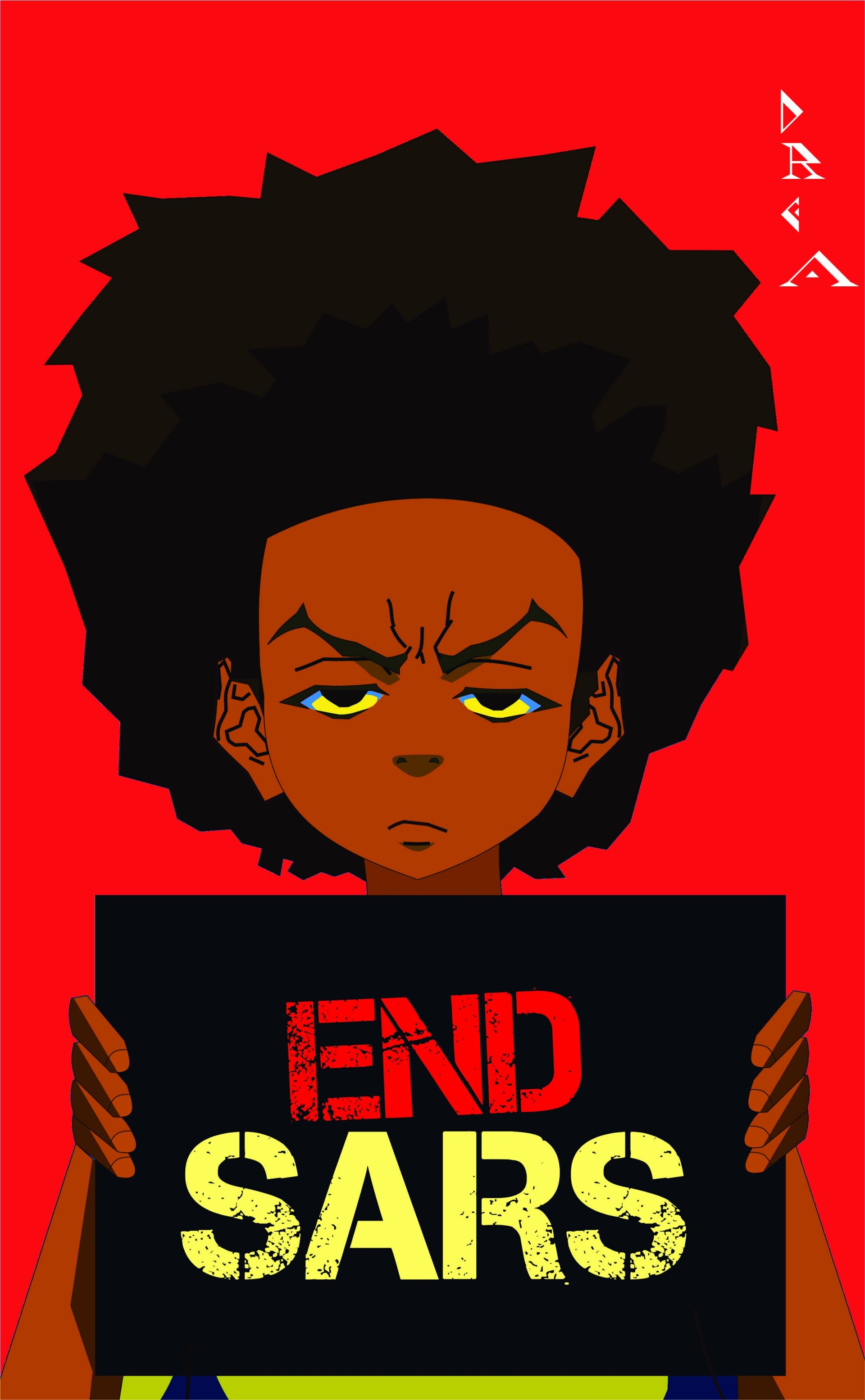 ArtStation - End sars