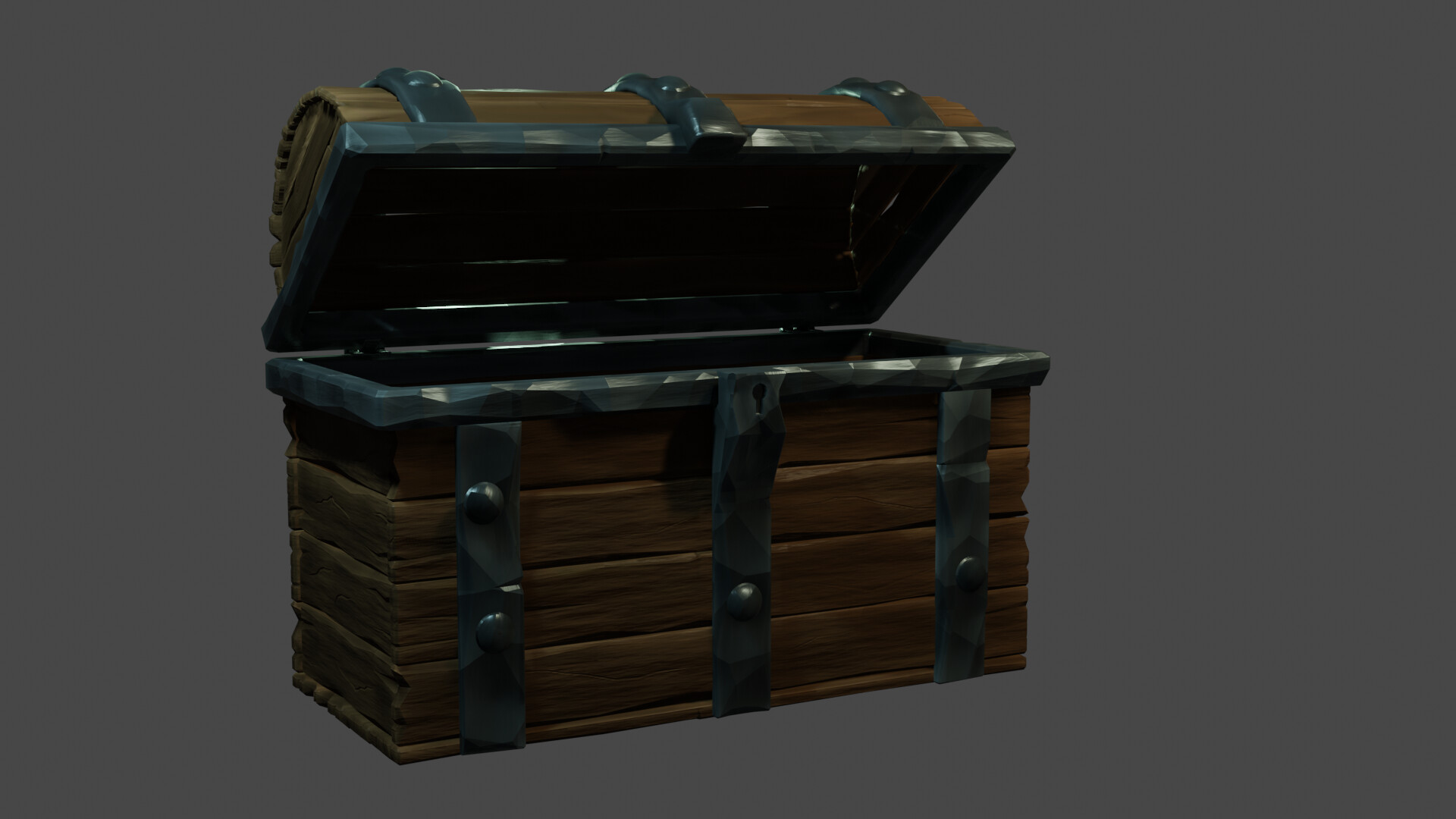 ArtStation - Treasure Chest