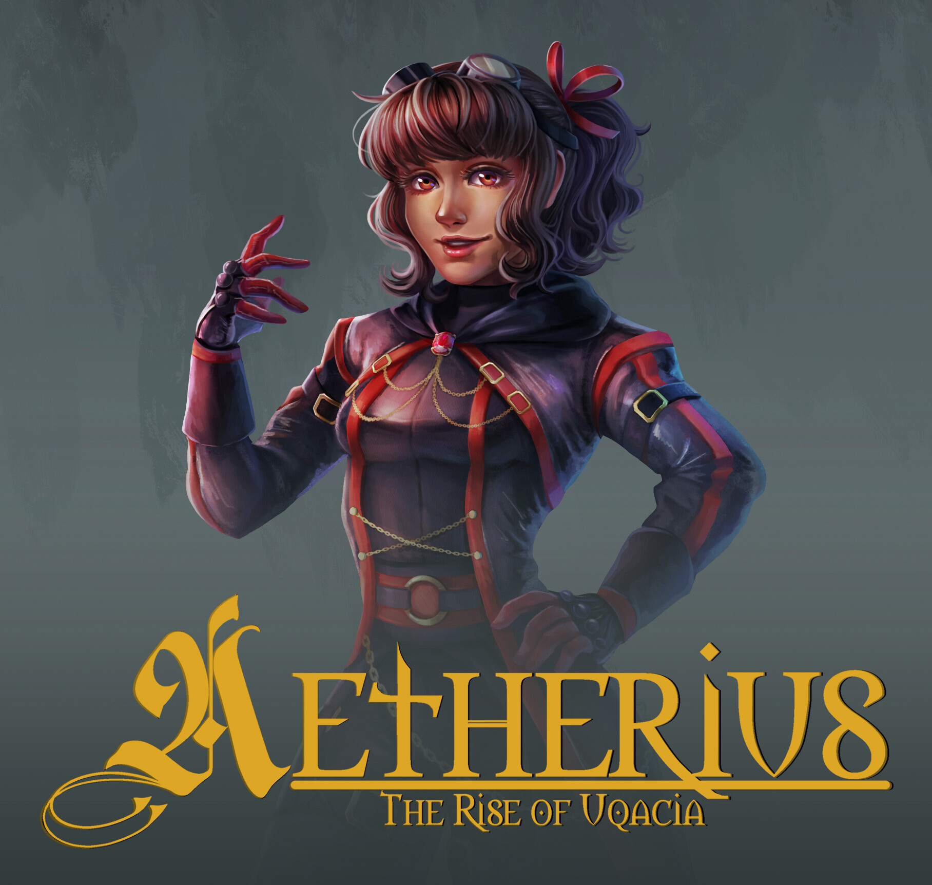 ArtStation - Aetherius: The Rise of Uqacia