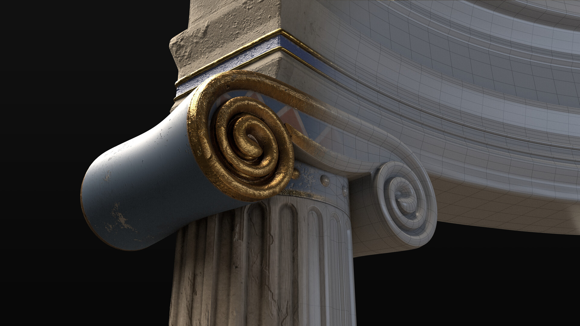 ArtStation - Ancient Greek Props