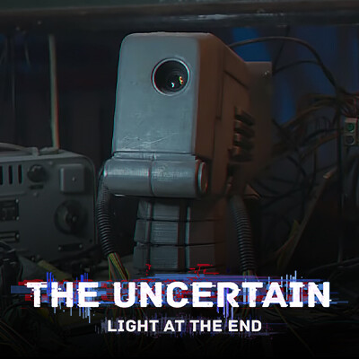 ArtStation - The Uncertain - Cinematic Trailer