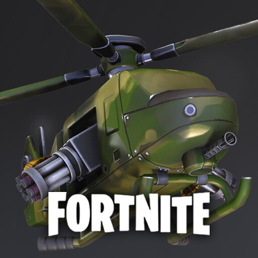 ArtStation - Fortnite - Choppa