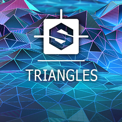 ArtStation - triangles