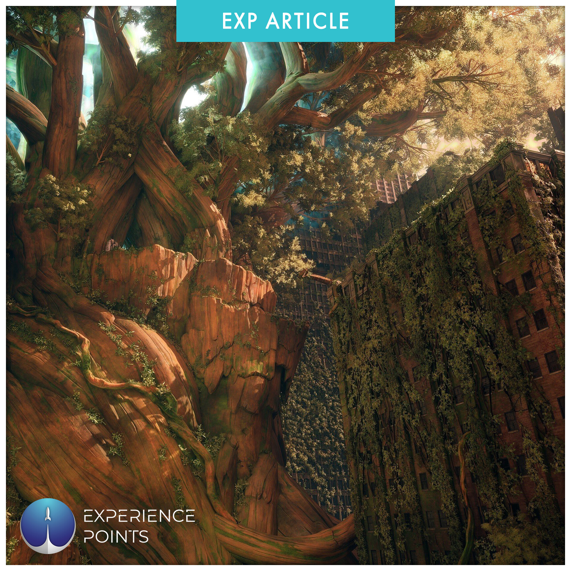 ArtStation - Exp Points - Interview