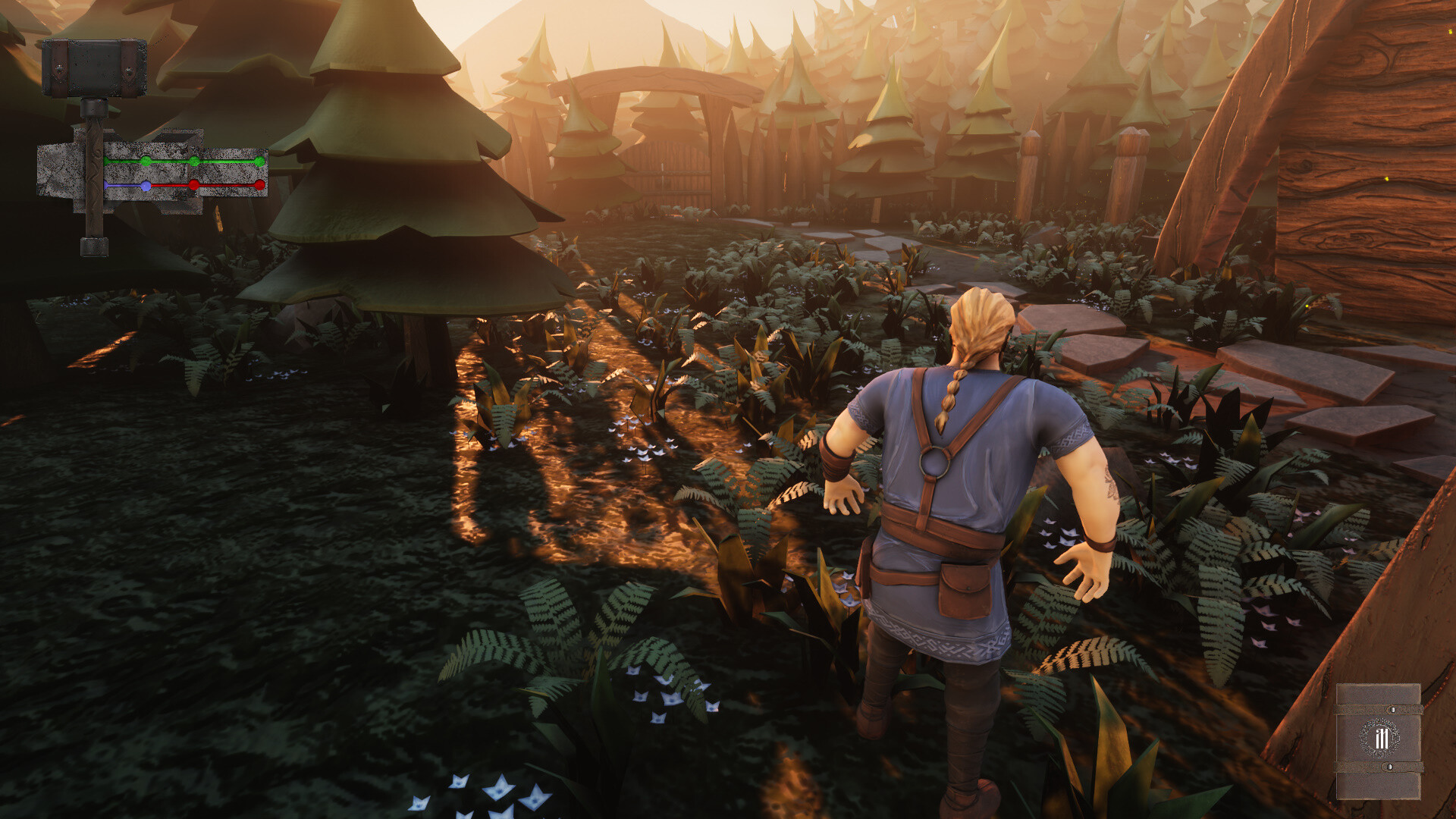 ArtStation - Volga Game