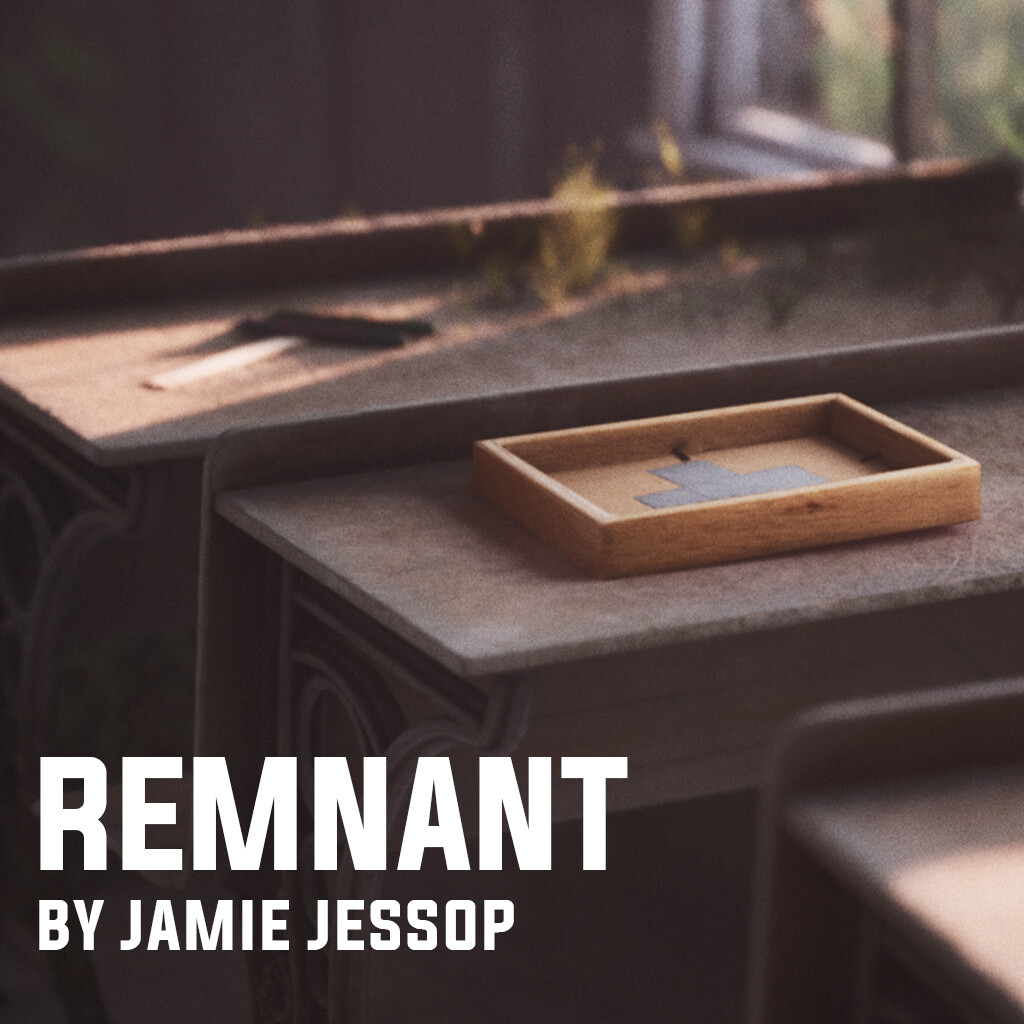 ArtStation - Remnant