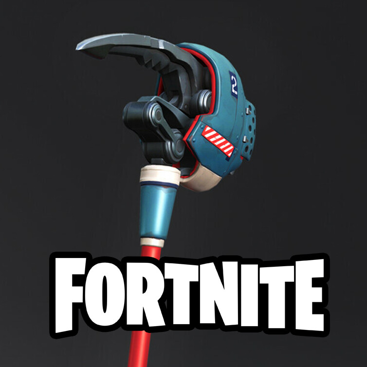 ArtStation - Pickaxe JackSpammer