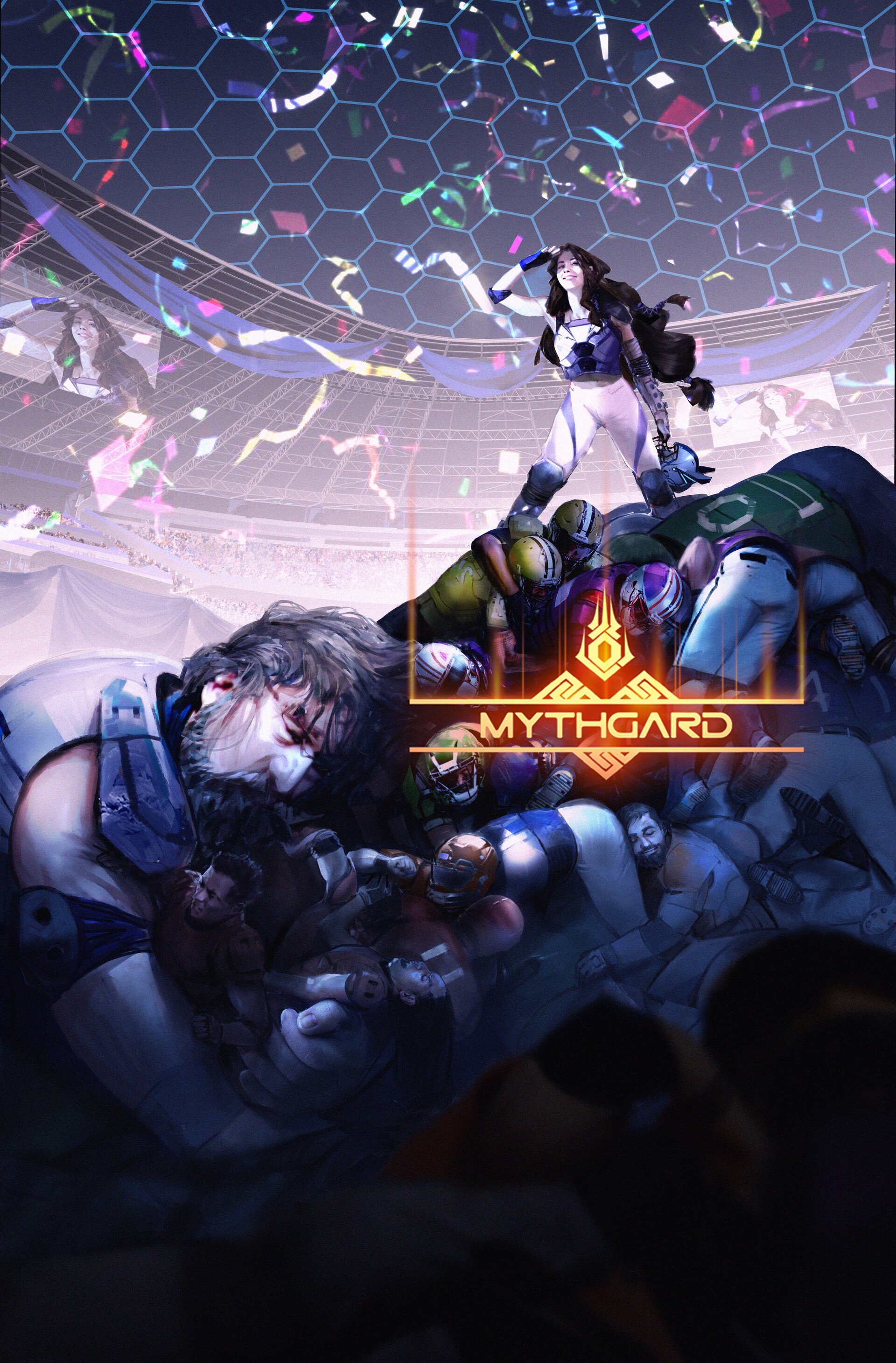 ArtStation - Higher Grounds