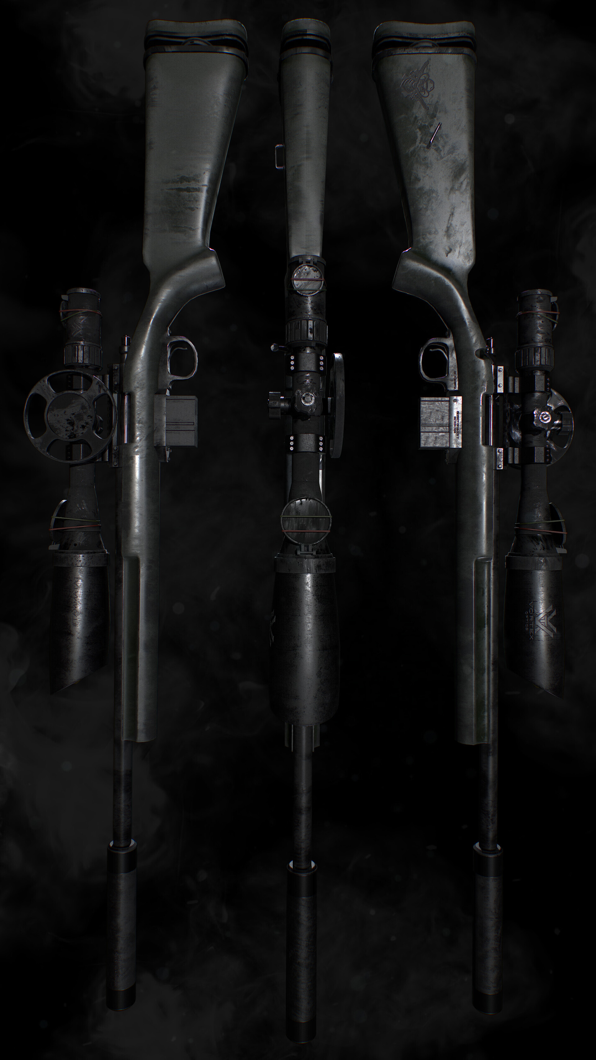 ArtStation - Marksman