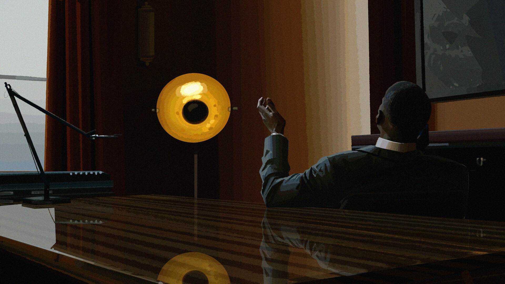 ArtStation - ScreenCap Studies