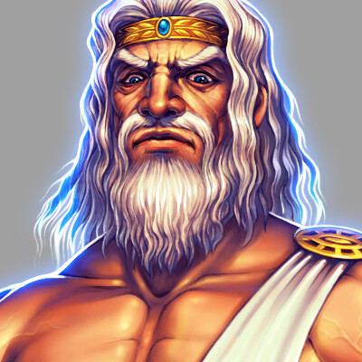 ArtStation - Zeus