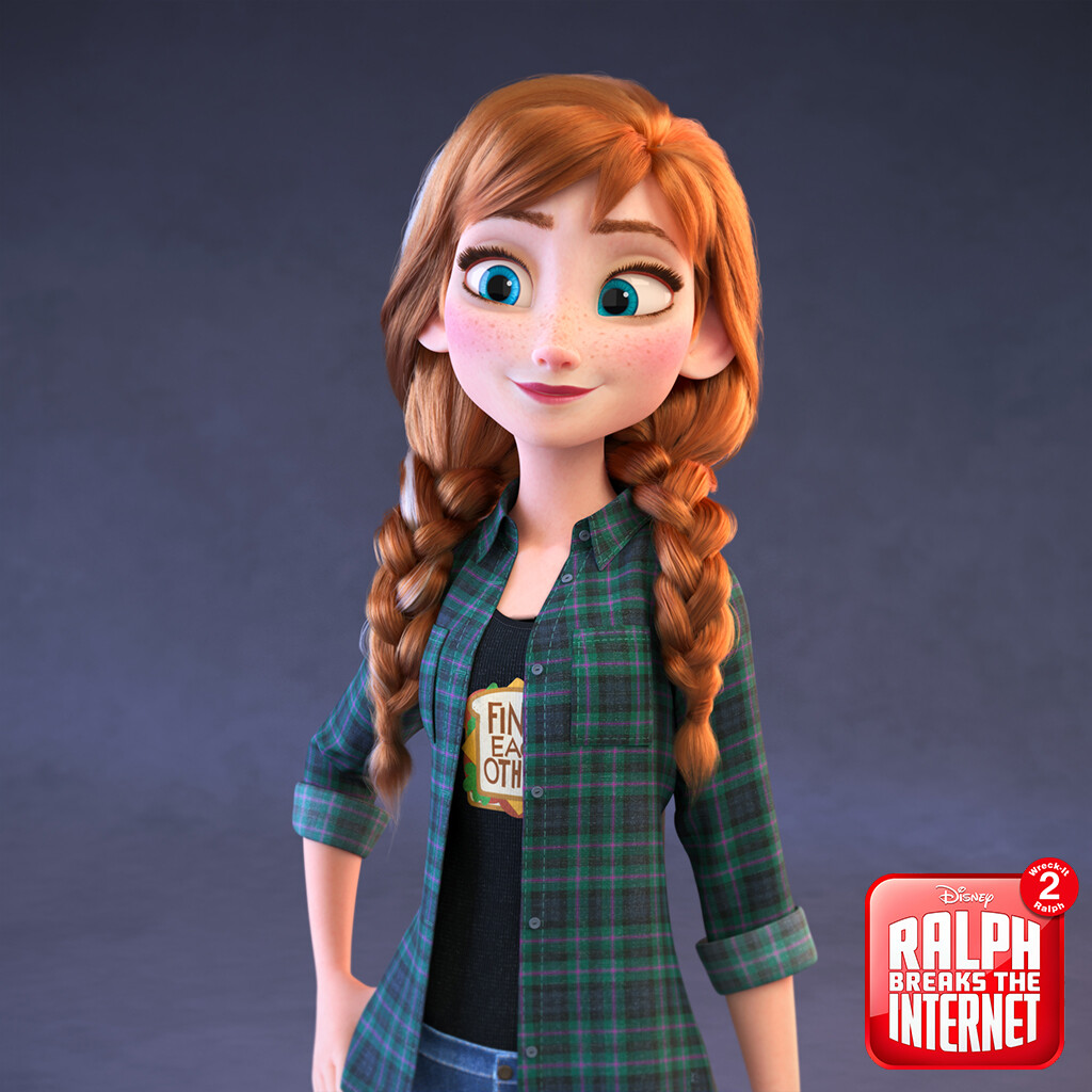 Tyler Bolyard - Anna Casual