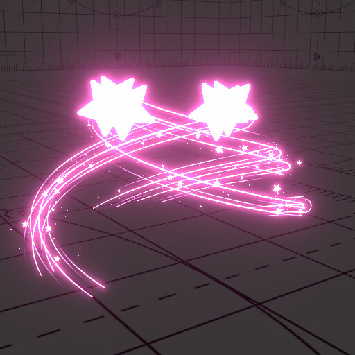 ArtStation - UNITY VFX AURA