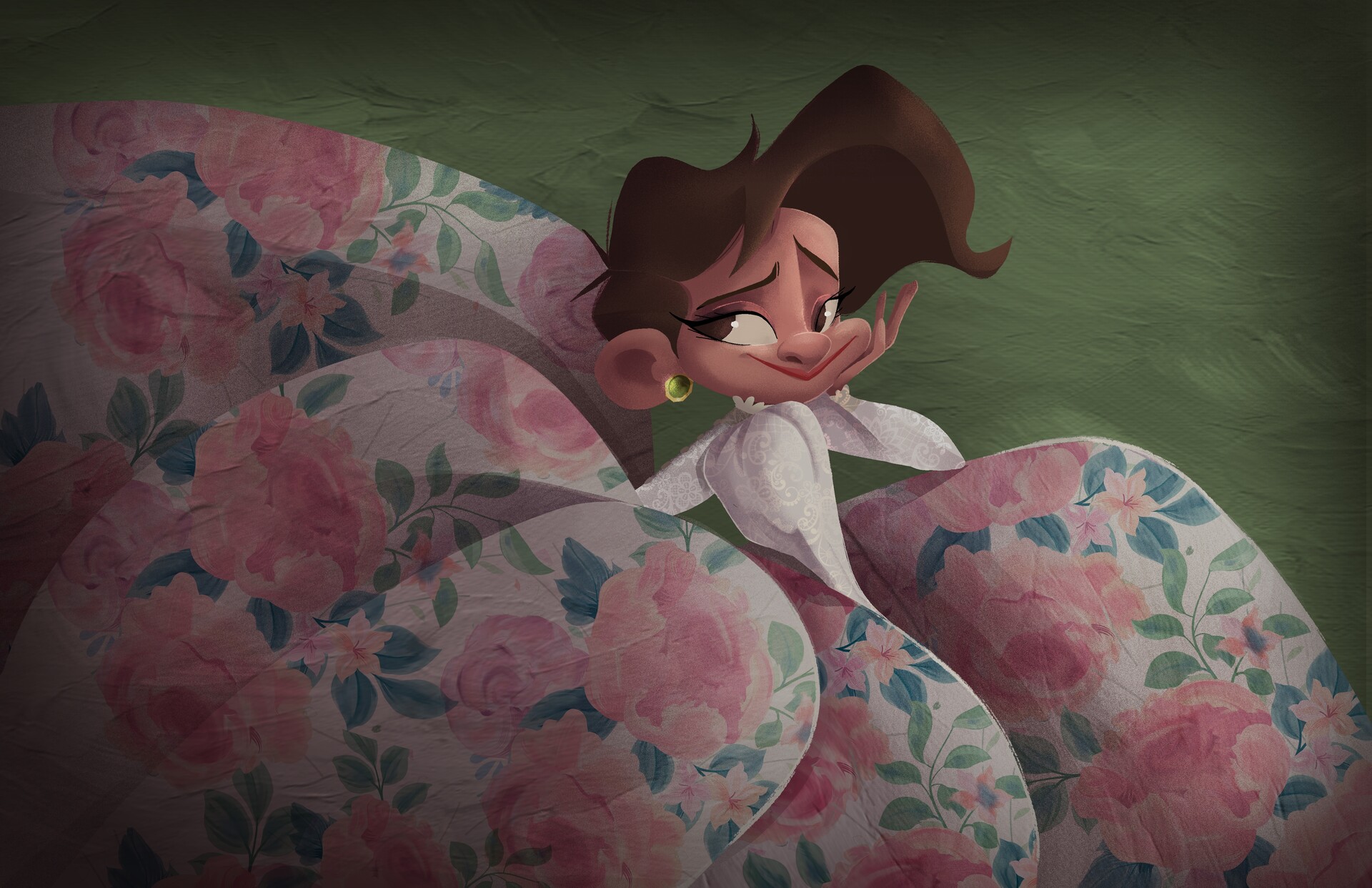 ArtStation - Lagartijo