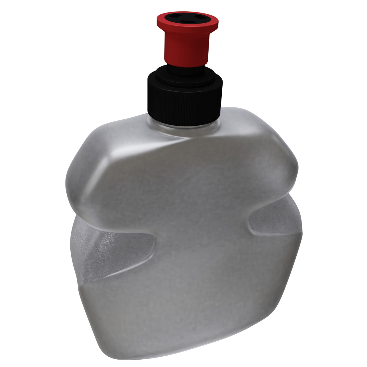 ArtStation - 3D Hydration flask
