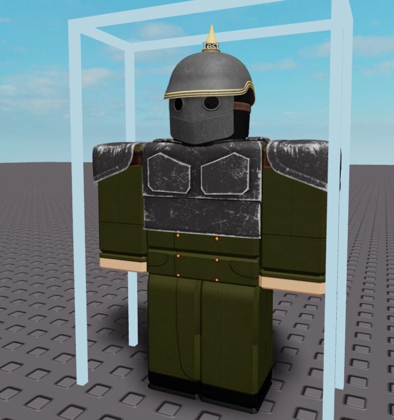 ArtStation - armor morph