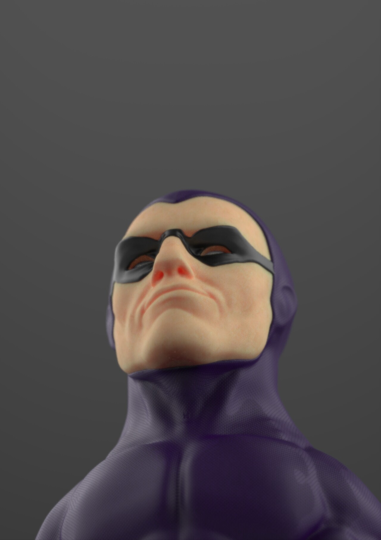 ArtStation - The Phantom