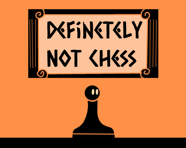 Esther d´Ávila - Definitely Not Chess