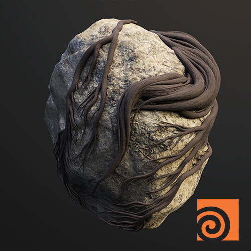 ArtStation - Tree Root Tool