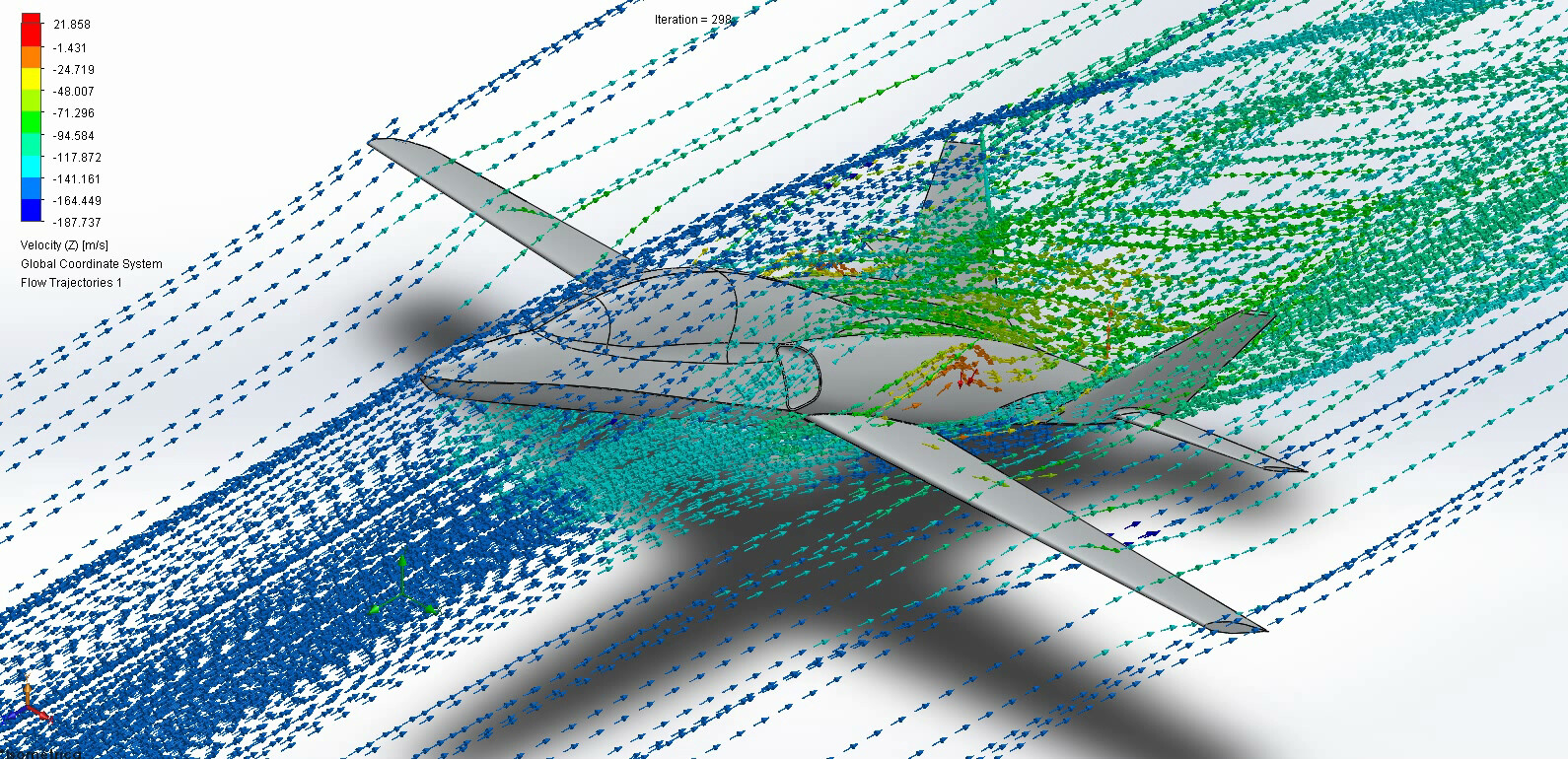 Rodrigo Avella - IA110 Aguará Guazú Concept - Argentine Light Attack ...