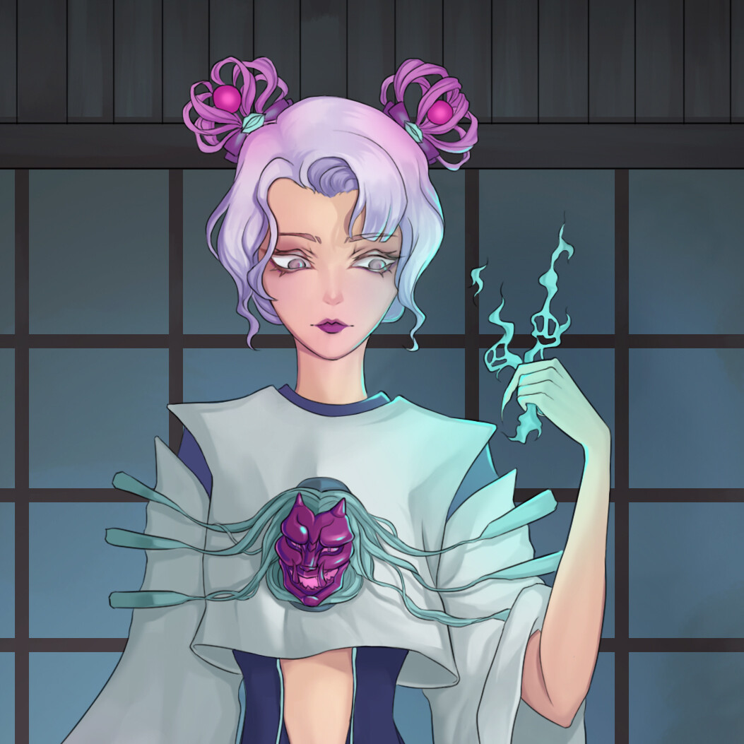 ArtStation - Ao Andon