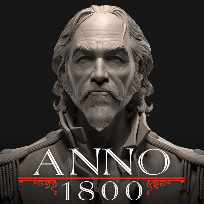 ArtStation - Alonso Graves