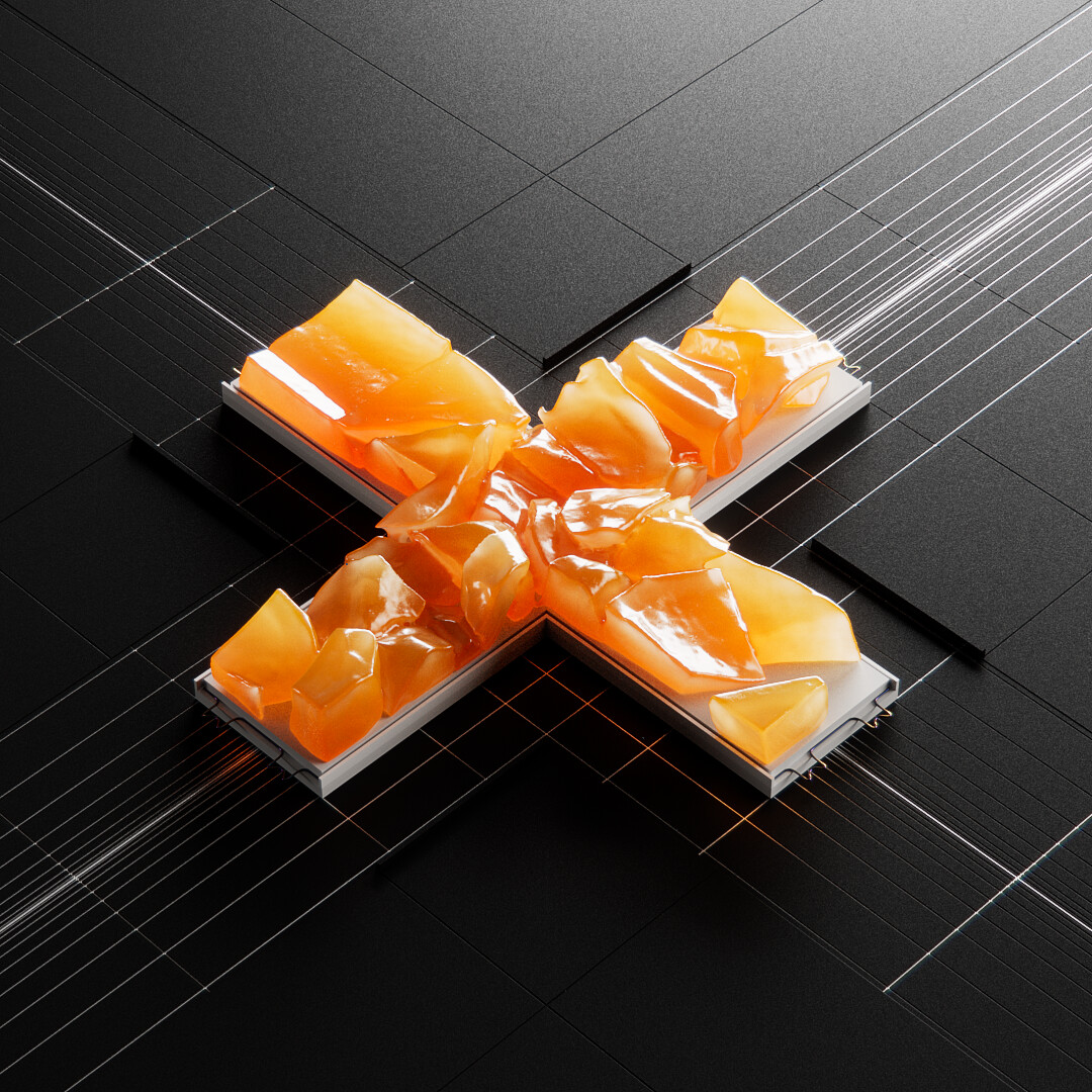 ArtStation - Jello - animation