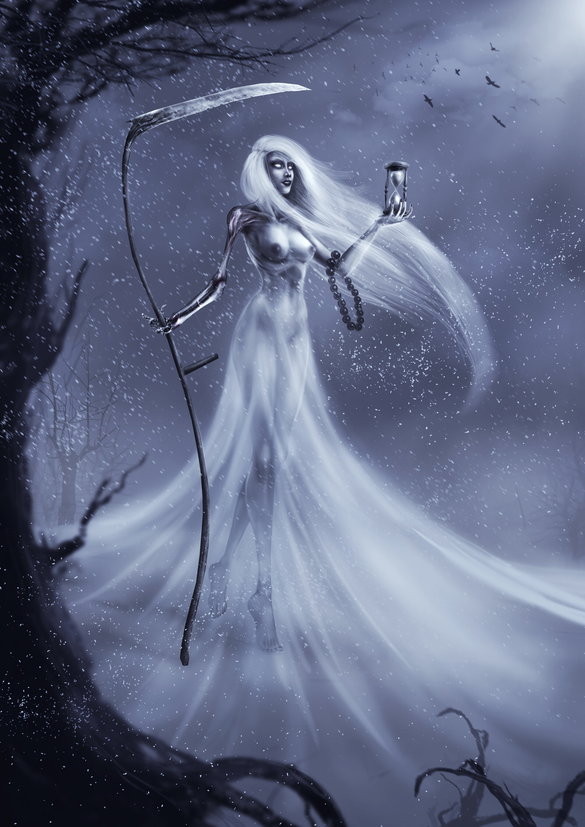 Eugenio Farina - Morana