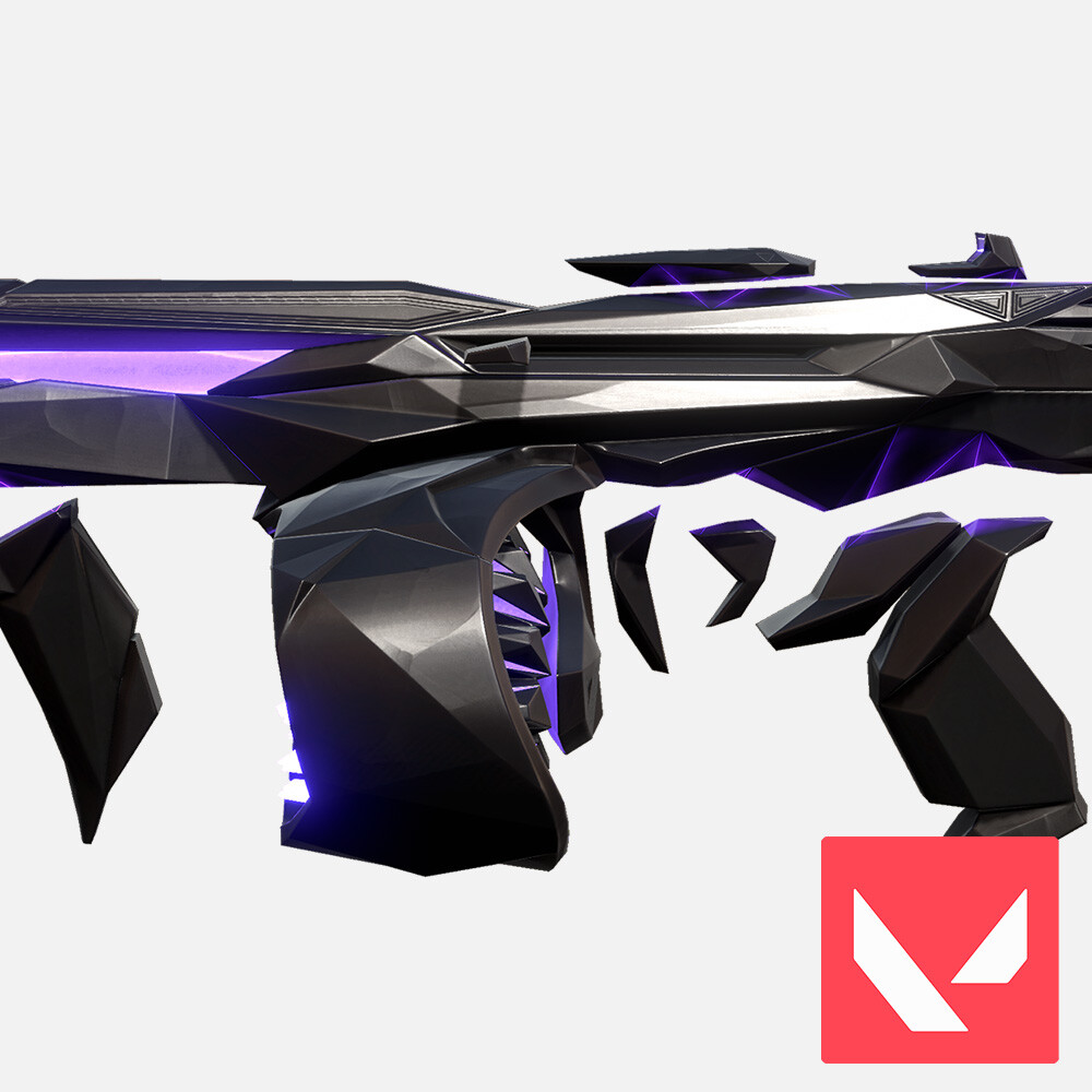 ArtStation - VALORANT: Singularity