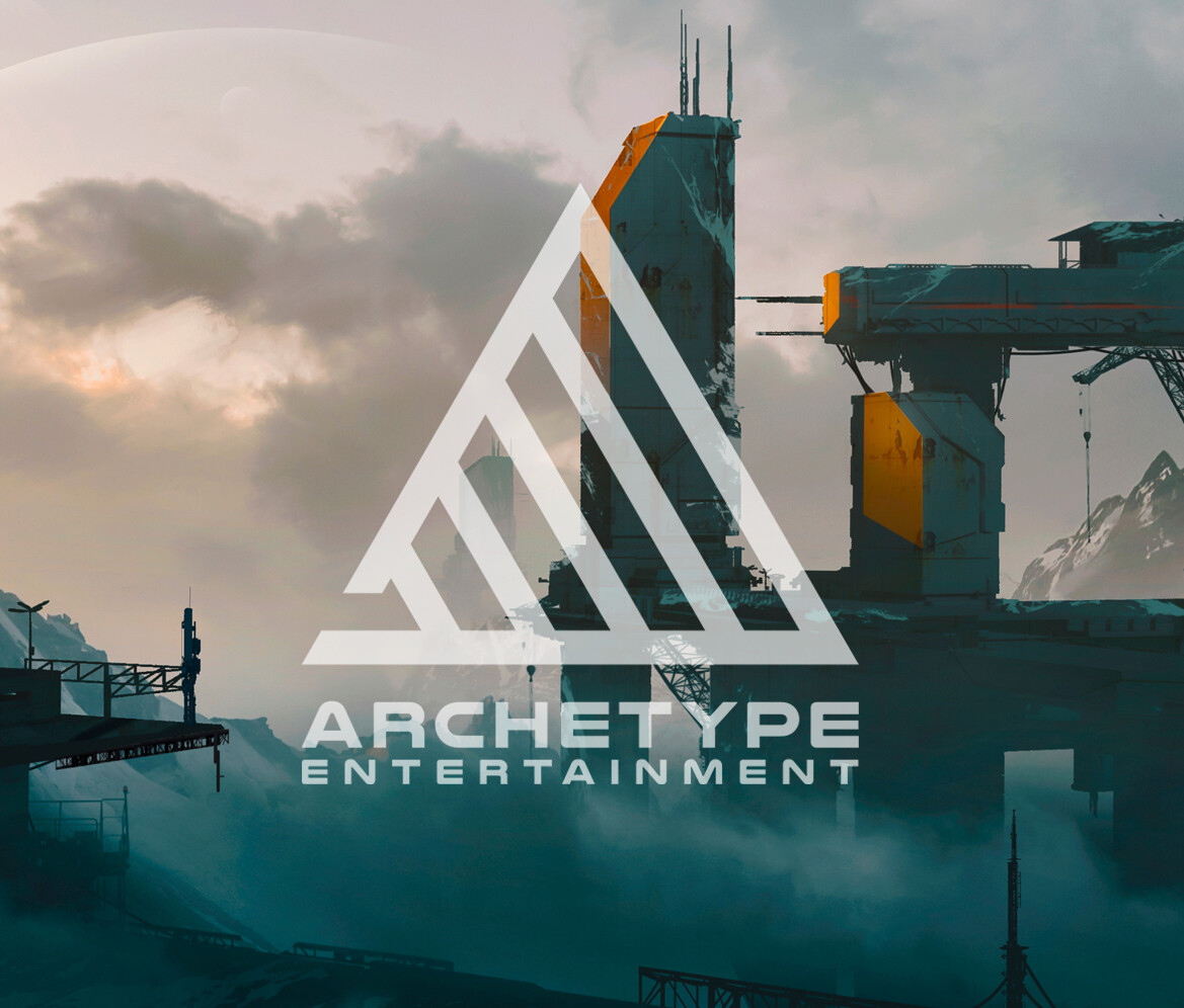 ArtStation - Archetype Entertainment Concept 2019.