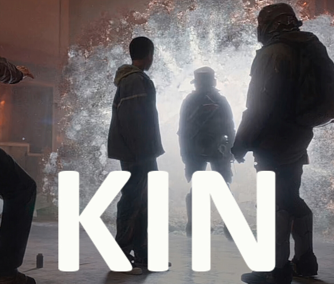ArtStation - Kin