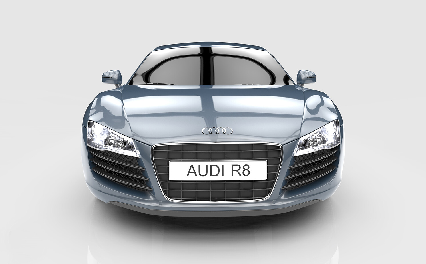 ArtStation - Audi R8