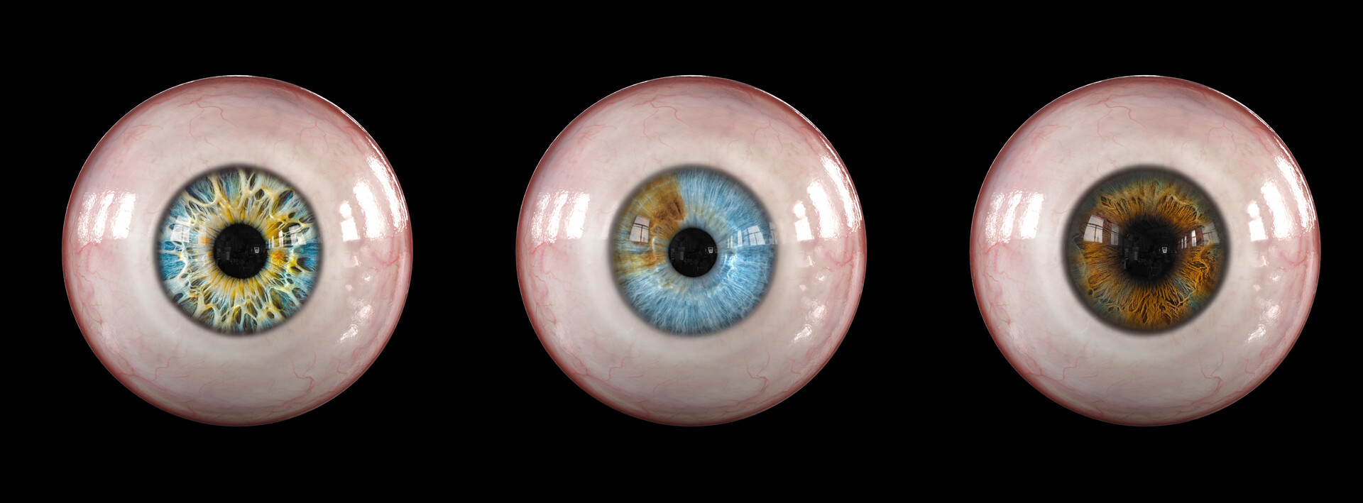 ArtStation - Human Eye