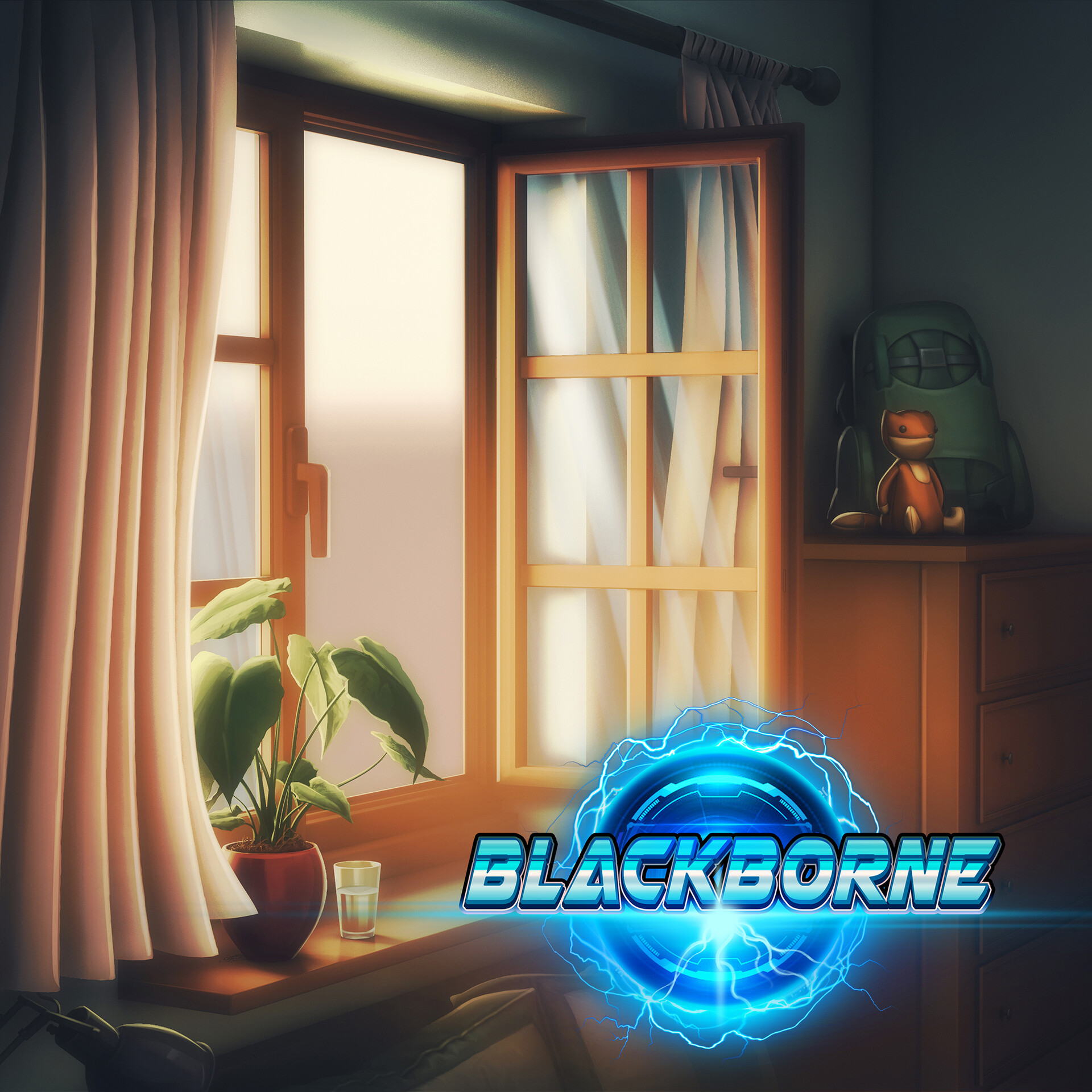 ArtStation - Blackborne Environments III