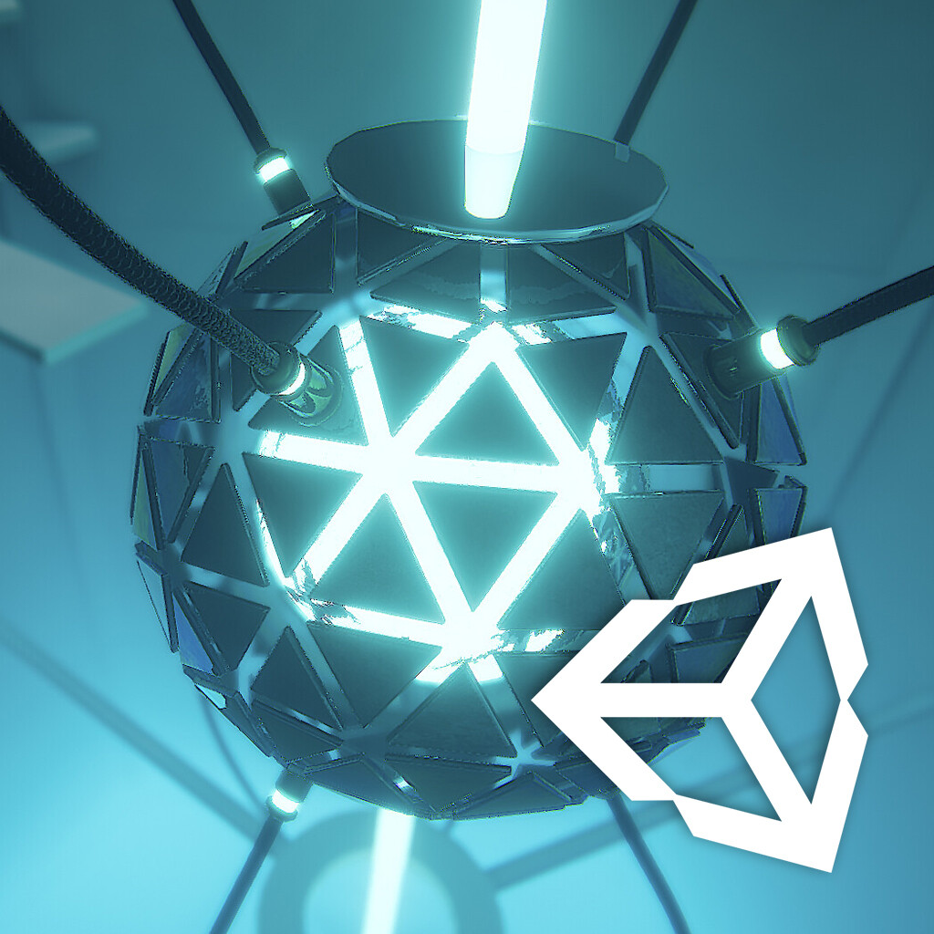 ArtStation - Citadel Core (WIP)