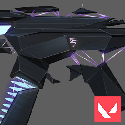 ArtStation - VALORANT: Singularity