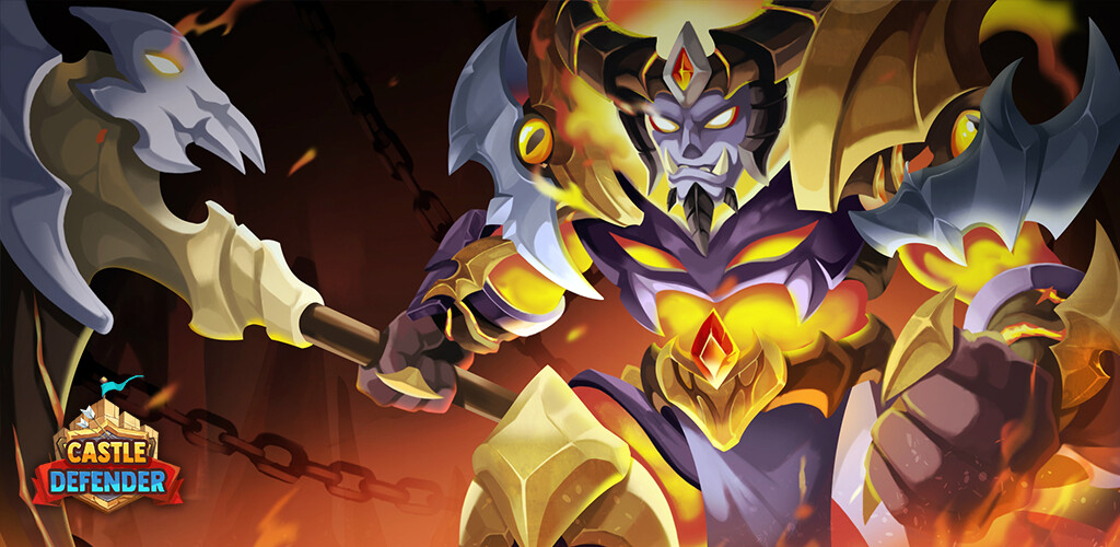 ArtStation - Fire Heroes (LAVONTE)