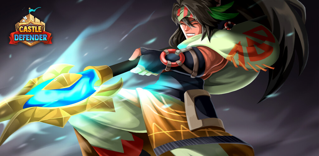 ArtStation - Old Ashton Heroes