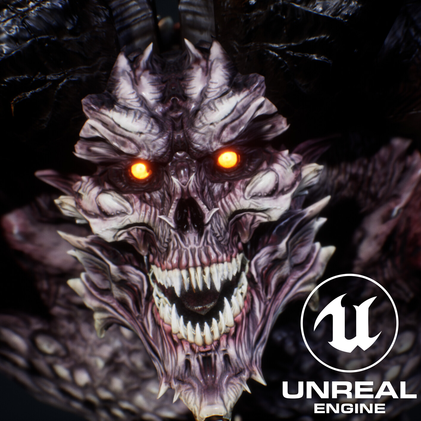 ArtStation - Demon 1