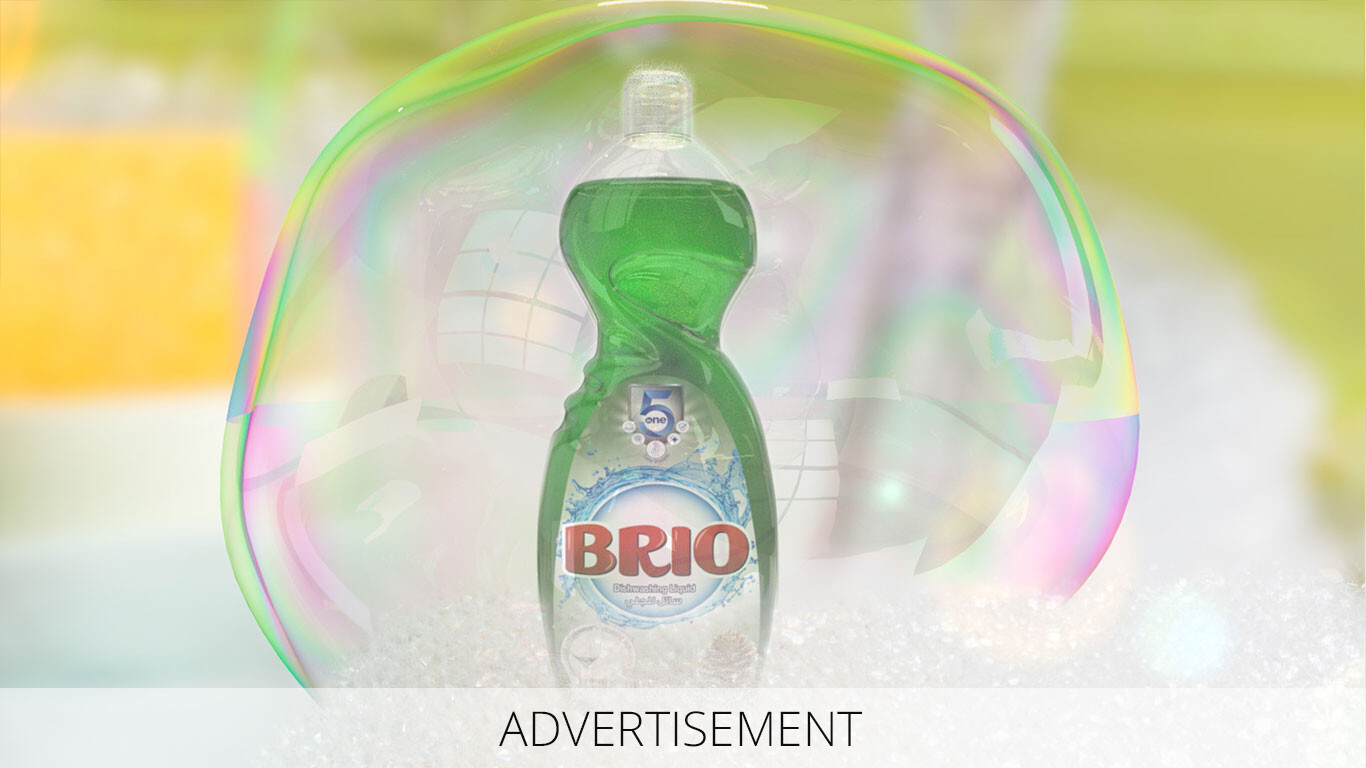 ArtStation - 3D Animation - Brio