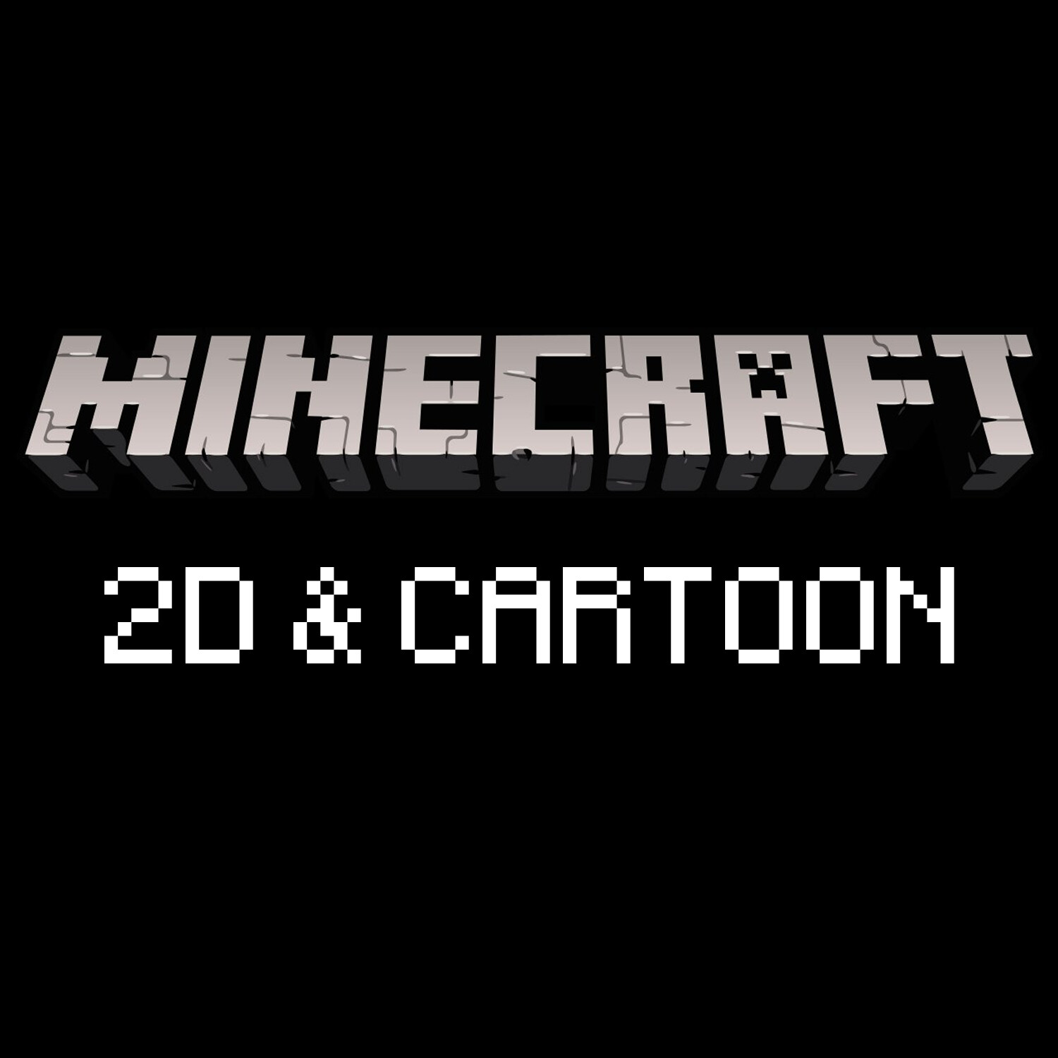 ArtStation - Minecraft 2D & Cartoon Thumbnails