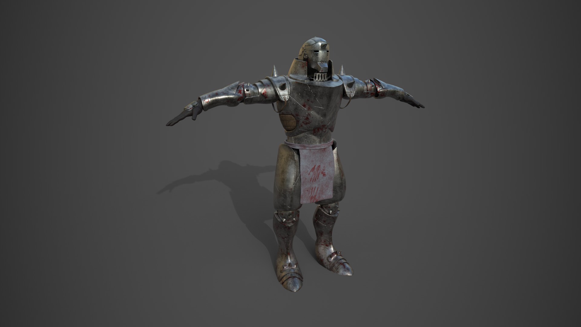 ArtStation - Alphonse Armour