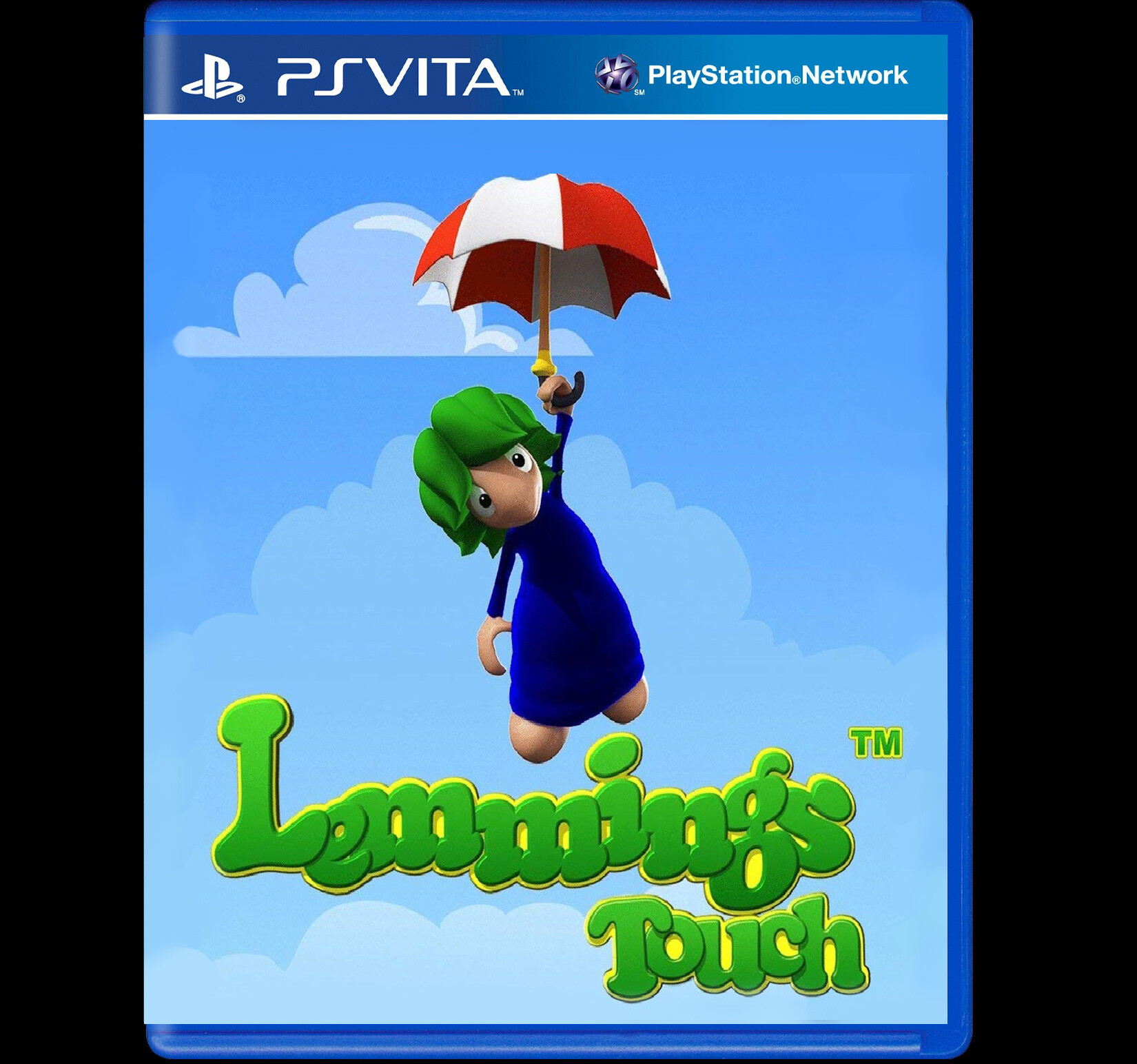 ArtStation - Lemmings Touch