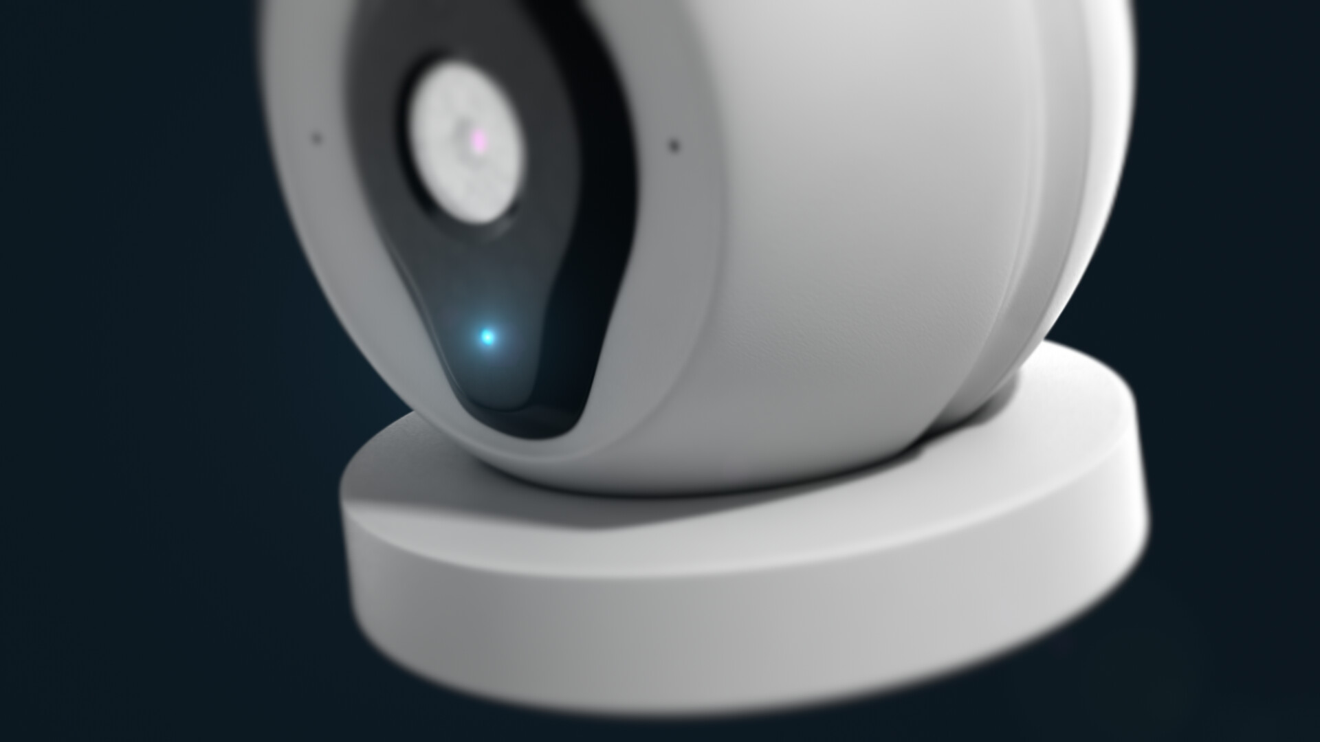 ArtStation - Webcam | 3D Product Animation and Breakdown