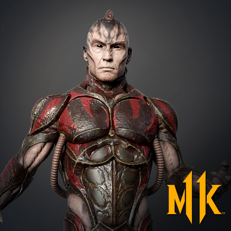 ArtStation - Kabal Kytinn - Mortal Kombat 11