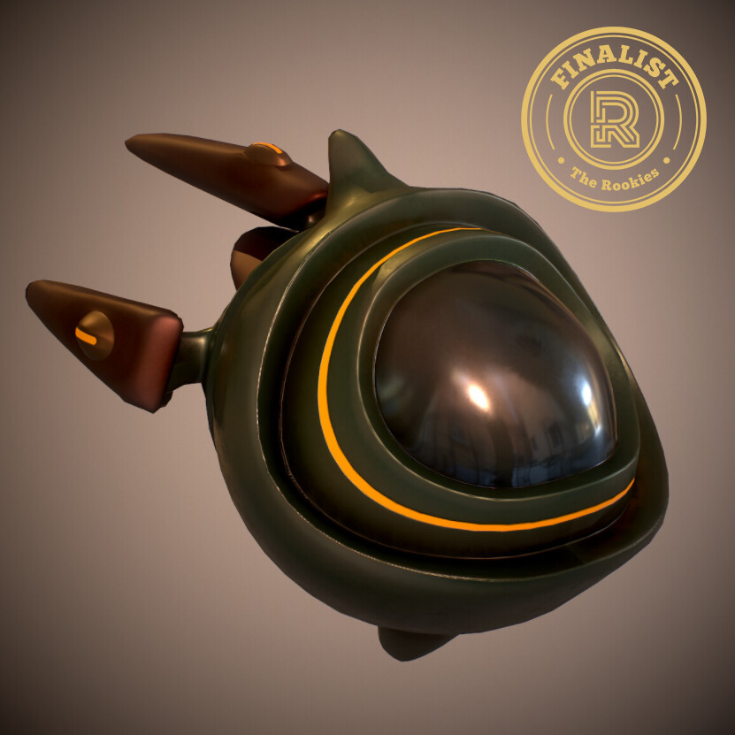 ArtStation - Kid Fury Props